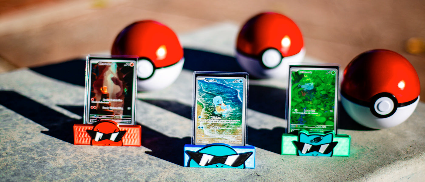 Starter Squad – SlabStand